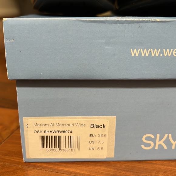 SKYPRO | Shoes | Skypro Womens Flight Crew Inflight Heels Brand New ...